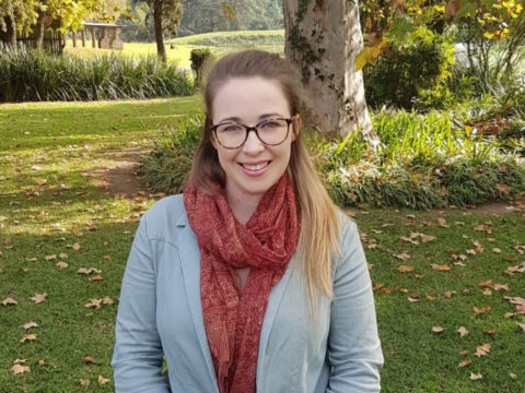 Stephanie Redinger (29) - Mail & Guardian 200 Young South Africans