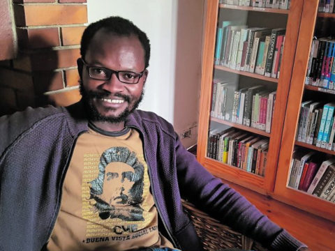 Tinashe Njanji (34) - Mail & Guardian 200 Young South Africans