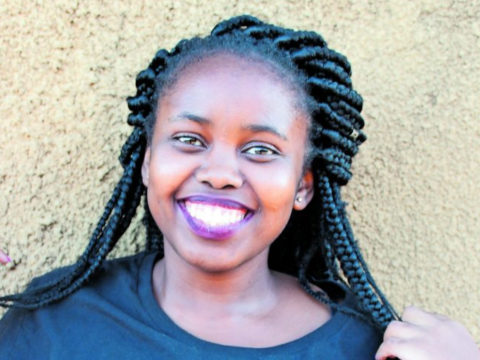 Saidy Brown (23) - Mail & Guardian 200 Young South Africans