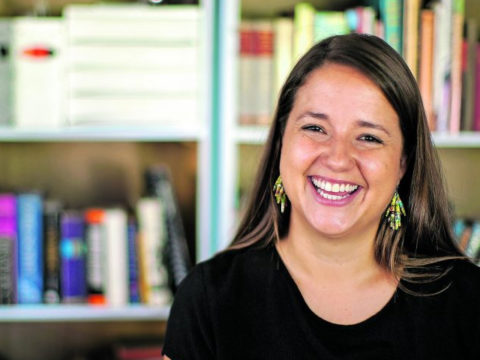 Liesl Muller (31) | Mail & Guardian 200 Young South Africans