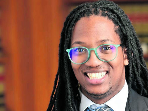 Dr Joel Modiri (26) | Mail & Guardian 200 Young South Africans