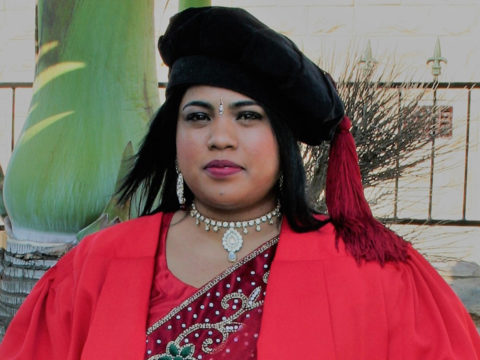 Dr Preya Pillay (29) - Mail & Guardian 200 Young South Africans