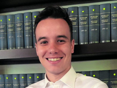 Dr Joel Modiri (26) | Mail & Guardian 200 Young South Africans