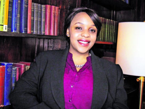 Lebogang Mahlare (30) | Mail & Guardian 200 Young South Africans