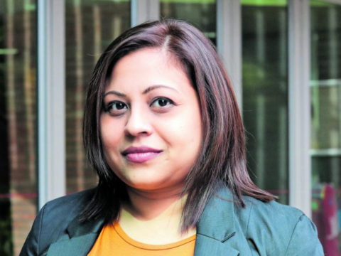 Dr Alveera Singh (34) | Mail & Guardian 200 Young South Africans