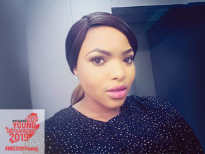 Mbali Sigidi (29) - Mail & Guardian 200 Young South Africans
