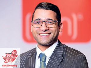 Warren Lucas(29) | Mail & Guardian 200 Young South Africans