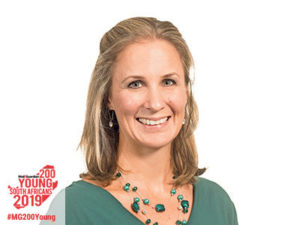 Dr Taryn Bond-Barnard (34) - Mail & Guardian 200 Young South Africans