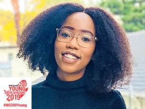 Noxolo Ntaka (25) - Mail & Guardian 200 Young South Africans