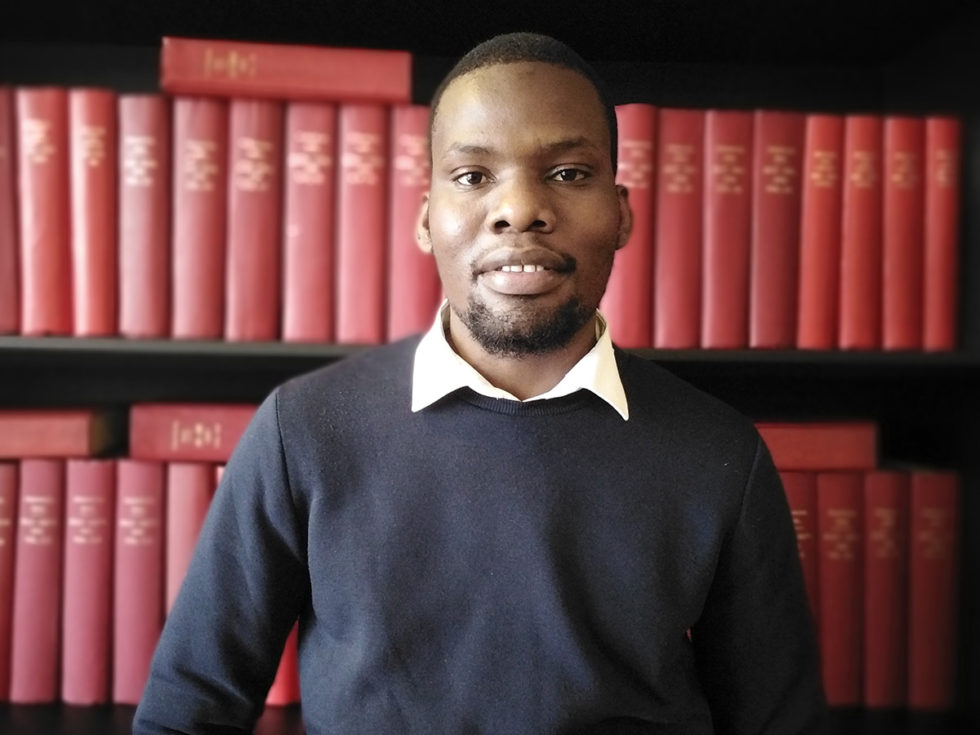 Advice Chuma, 27 | Mail & Guardian 200 Young South Africans