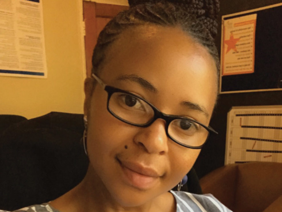 Asanda Sigigaba, 29 - Mail & Guardian 200 Young South Africans