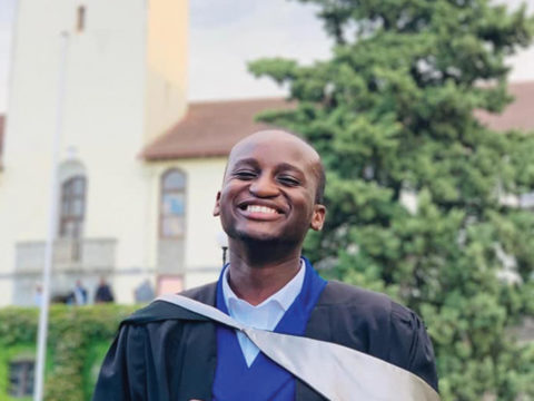 Asanda Sigigaba, 29 - Mail & Guardian 200 Young South Africans