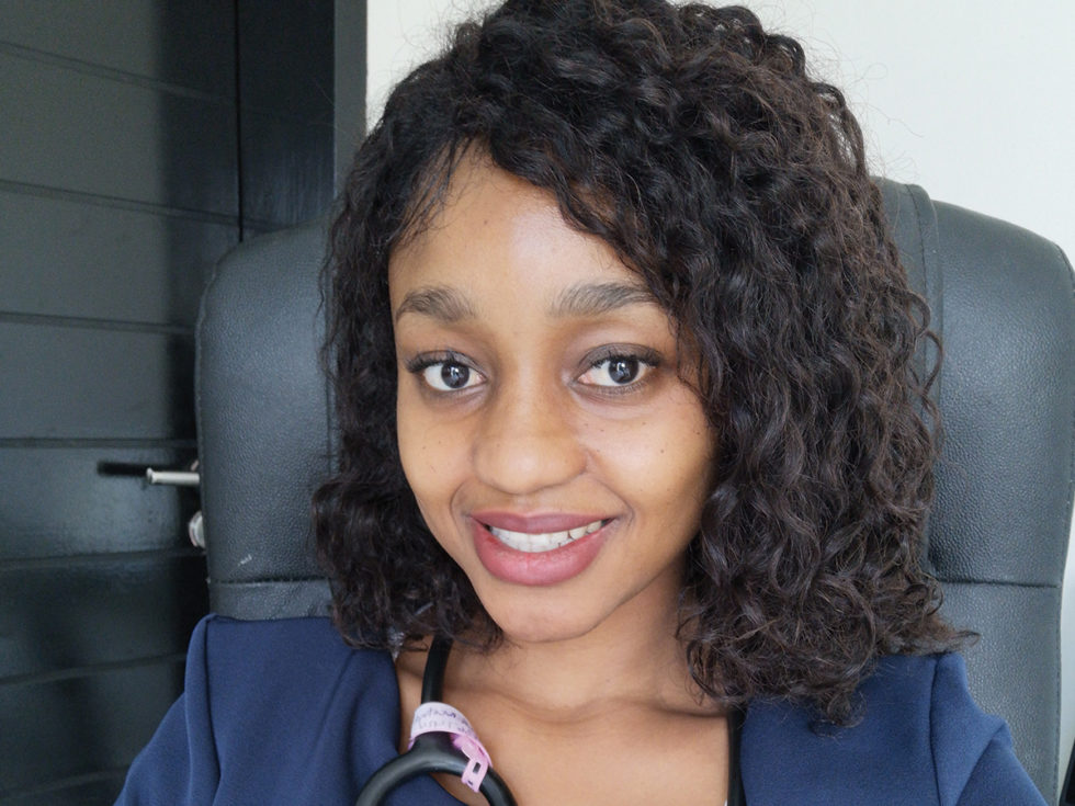 Gloria Mothapo, 27 - Mail & Guardian 200 Young South Africans