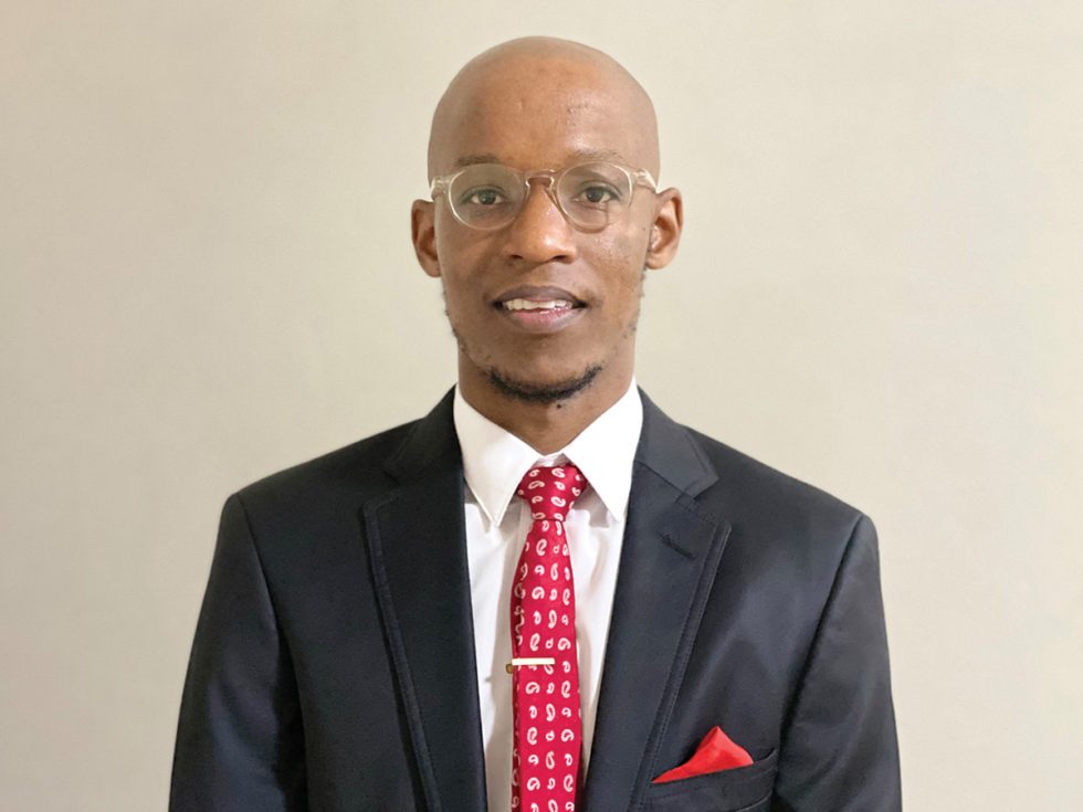 Katlego Letsoalo, 30 | Mail & Guardian 200 Young South Africans