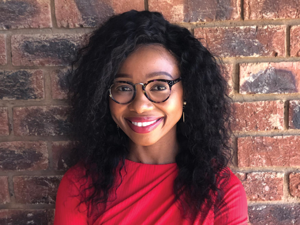 Keabetswe Letsholo, 33 - Mail & Guardian 200 Young South Africans