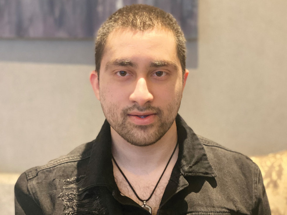 Muhammed Choonara, 23 - Mail & Guardian 200 Young South Africans