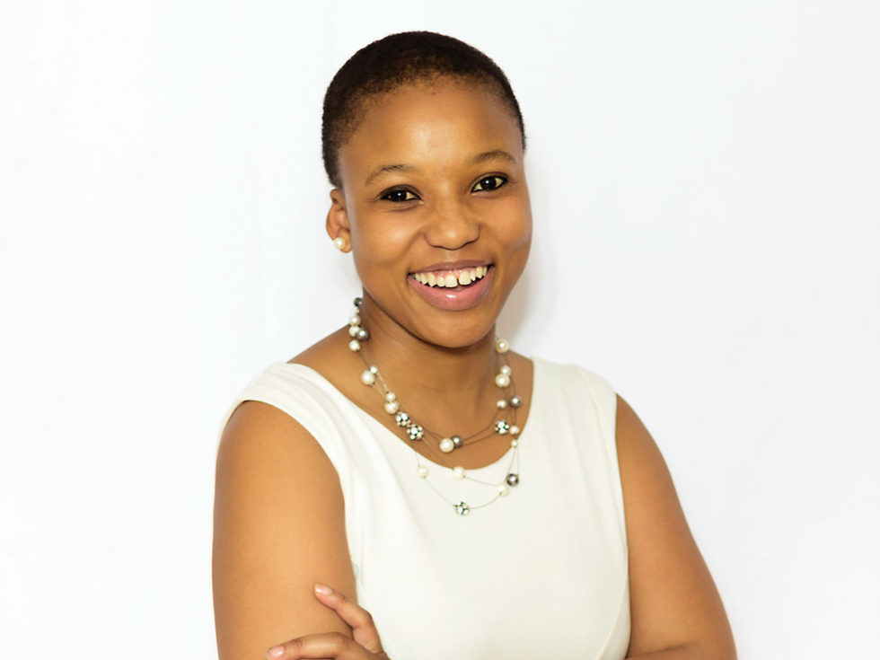 Olebogeng Sentsho, 33 | Mail & Guardian 200 Young South Africans