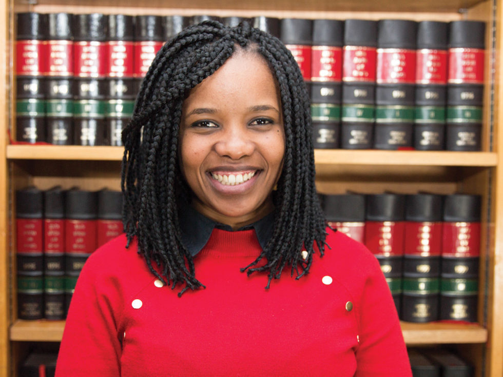 Palesa Madi, 29 - Mail & Guardian 200 Young South Africans