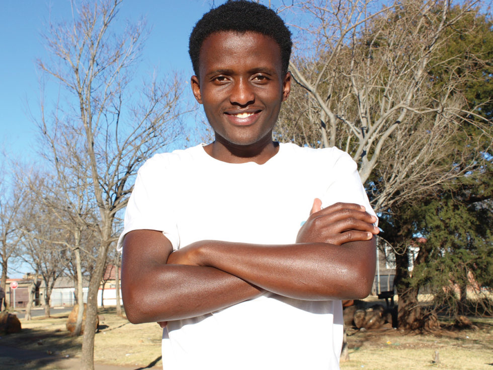 Phakiso Masooa, 24 - Mail & Guardian 200 Young South Africans
