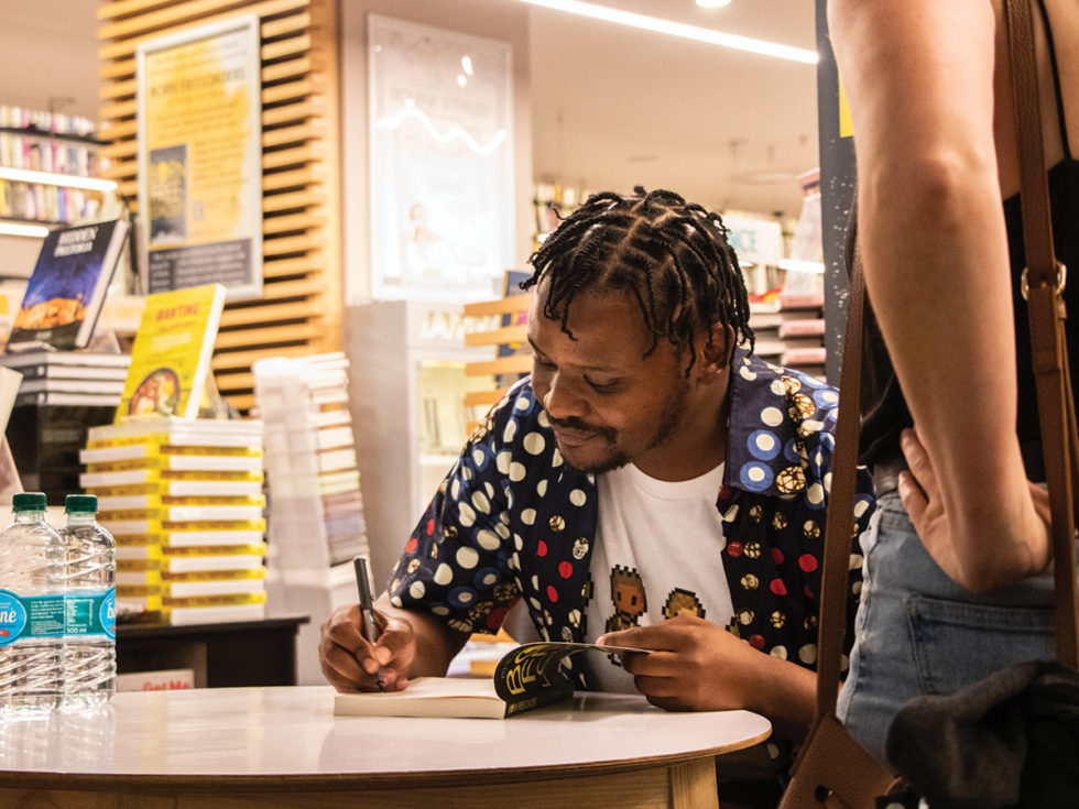 Phumlani Pikoli, 32 - Mail & Guardian 200 Young South Africans