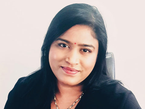 Preshanthie Naicker-Manick, 34 | Mail & Guardian 200 Young South Africans