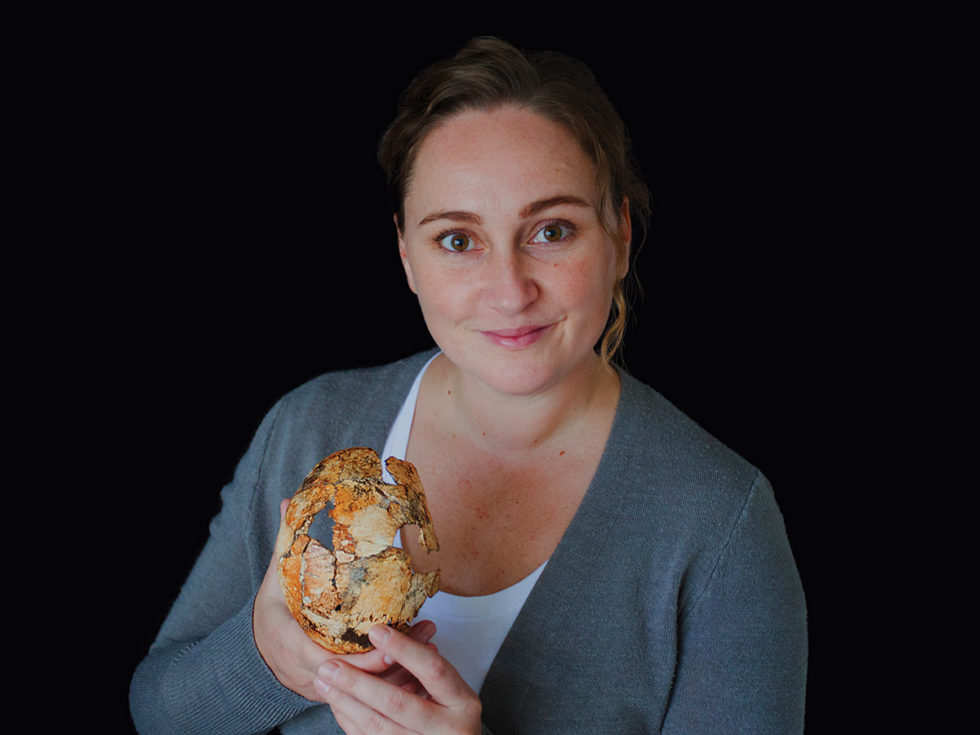 Stephanie Baker, 33 - Mail & Guardian 200 Young South Africans