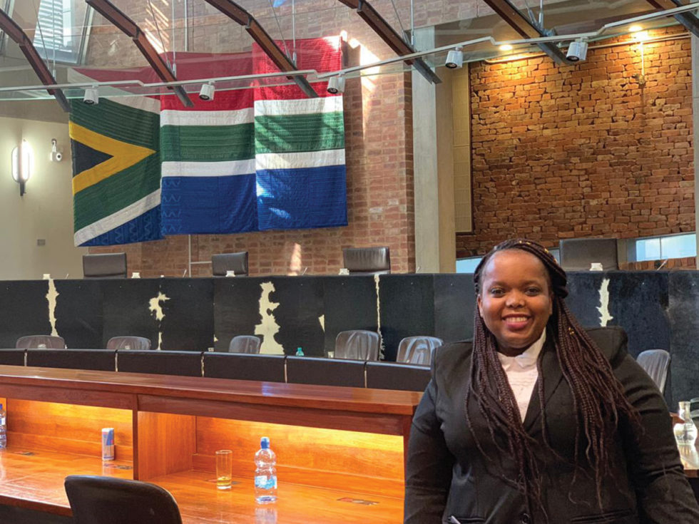 Thabang Pooe, 31 | Mail & Guardian 200 Young South Africans