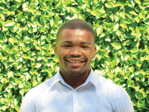 Thami Malusi, 28 | Mail & Guardian 200 Young South Africans