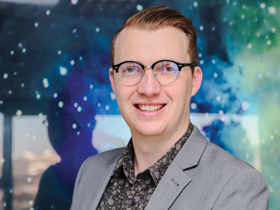 Tim Mitchell, 28 - Mail & Guardian 200 Young South Africans