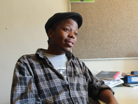 Asanda Sigigaba, 29 - Mail & Guardian 200 Young South Africans