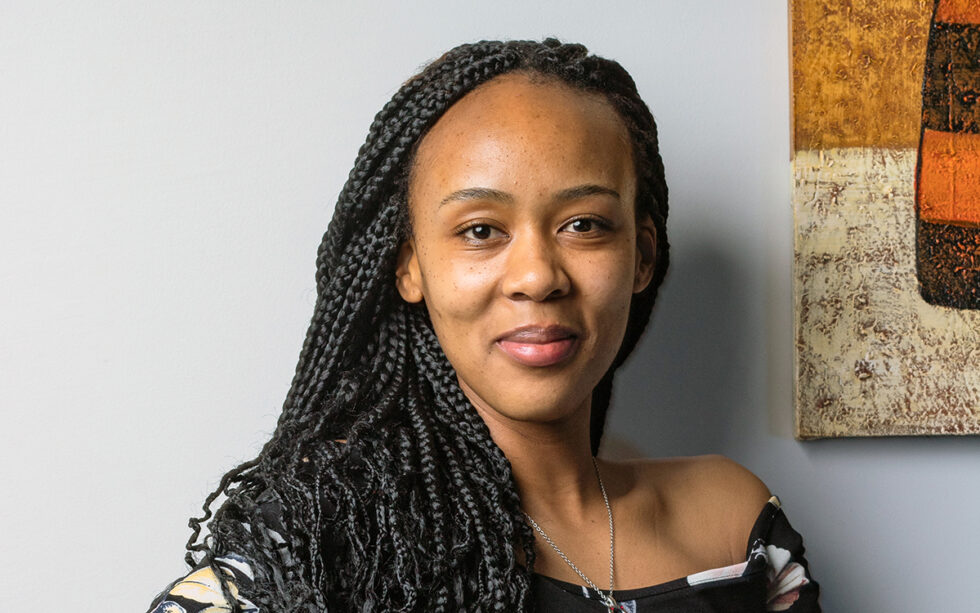 Nobuhle Ndlovu, 31 | Mail & Guardian 200 Young South Africans