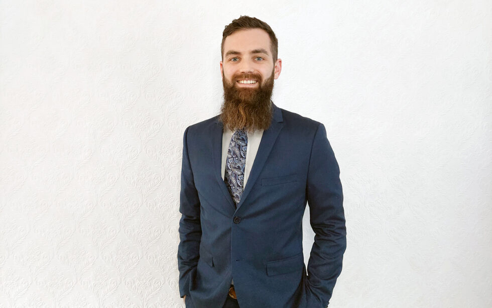 Dylan Benyon, 33 - Mail & Guardian 200 Young South Africans