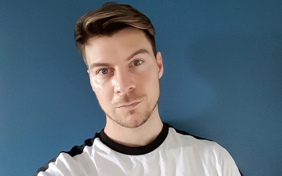 Gary Hartley, 35 | Mail & Guardian 200 Young South Africans