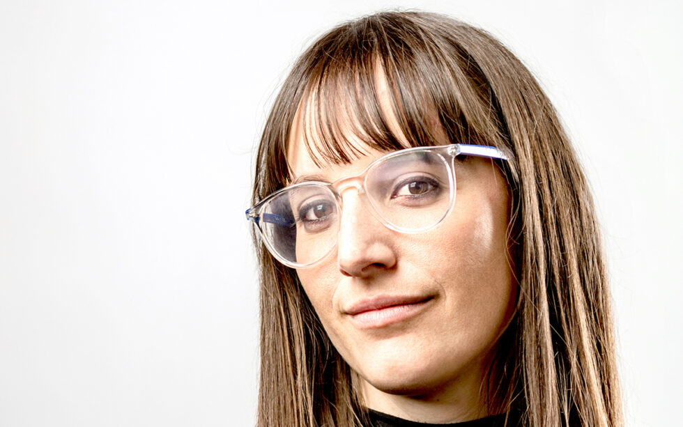 Jade Abbot, 31 - Mail & Guardian 200 Young South Africans