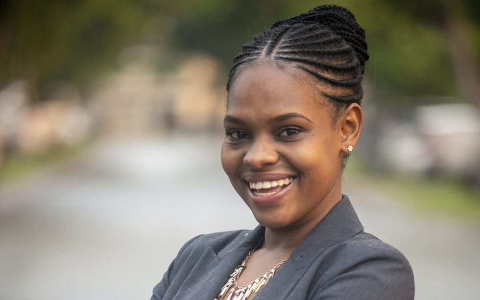 Keitumetsi Tsotetsi, 29 - Mail & Guardian 200 Young South Africans