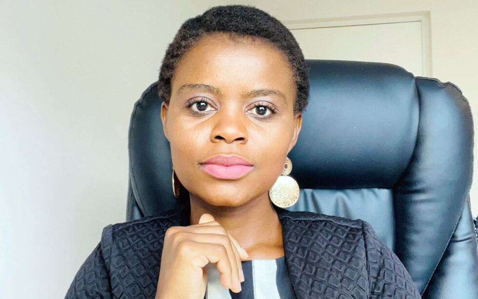 Jade Abbot, 31 - Mail & Guardian 200 Young South Africans