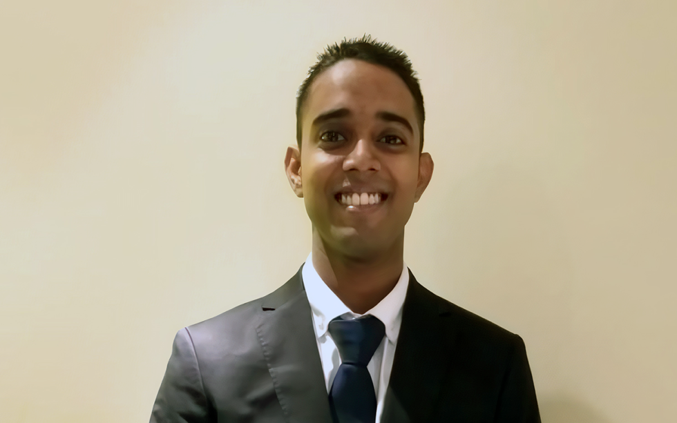 Ritesh Ajoodha, 29 | Mail & Guardian 200 Young South Africans