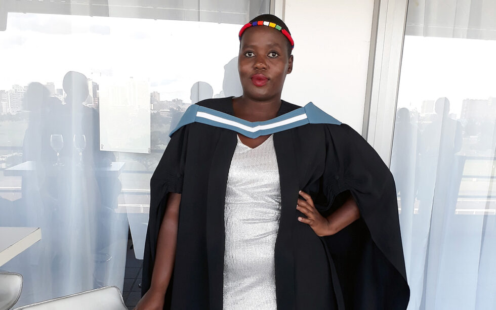 Mpho Mohaswa, 32 | Mail & Guardian 200 Young South Africans