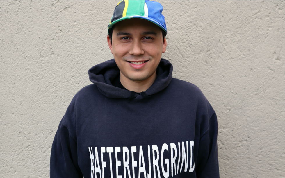 Ziyaad Plaatjes, 35 - Mail & Guardian 200 Young South Africans