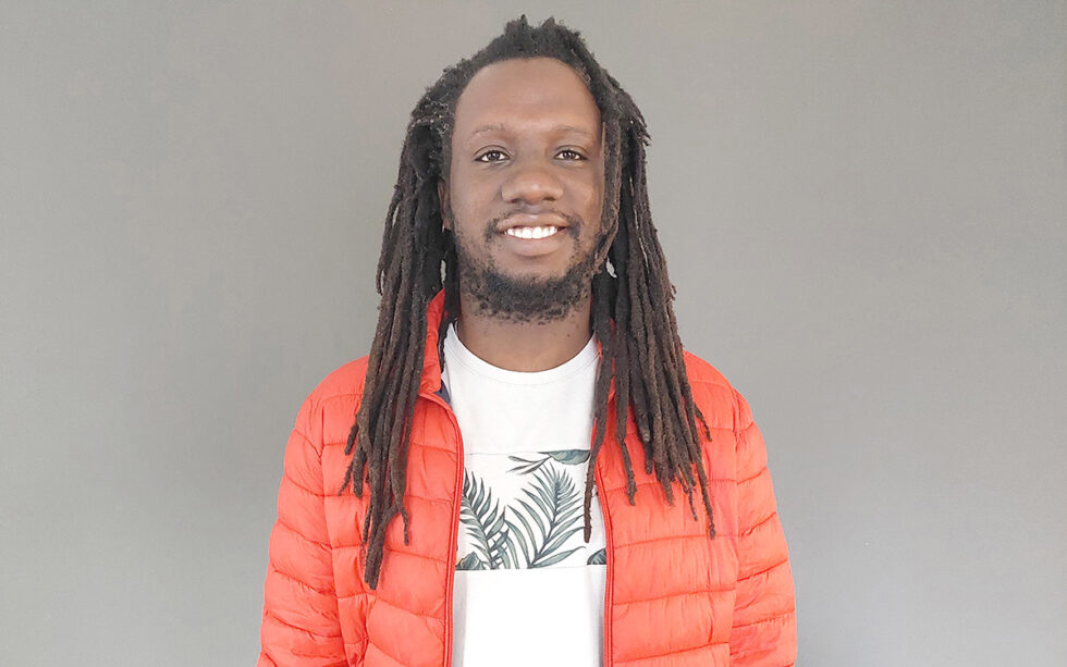 Alexander Oloo, 32 | Mail & Guardian 200 Young South Africans