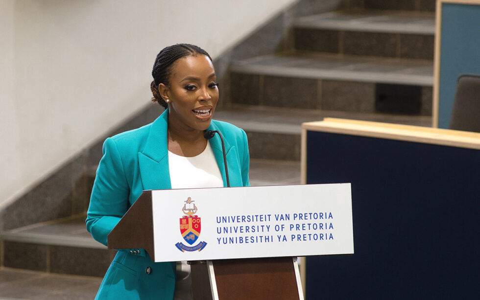 Dimpho Lekgeu, 27 | Mail & Guardian 200 Young South Africans