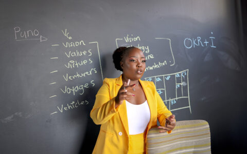 Faith Mokgalaka, 22 - Mail & Guardian 200 Young South Africans