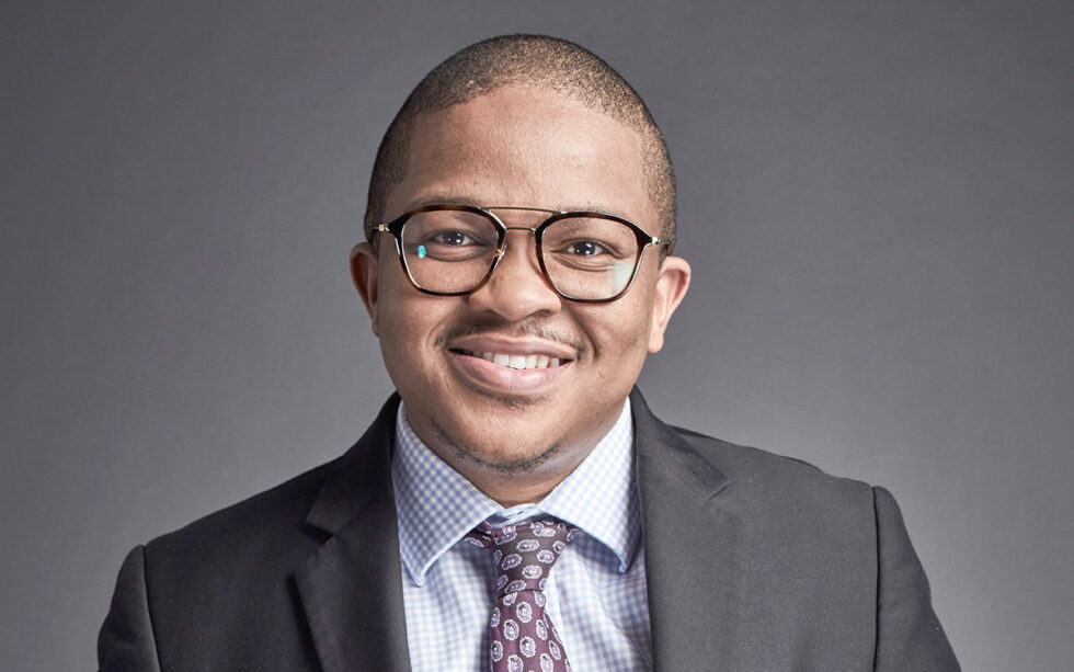 Kagisho Masae, 34 | Mail & Guardian 200 Young South Africans