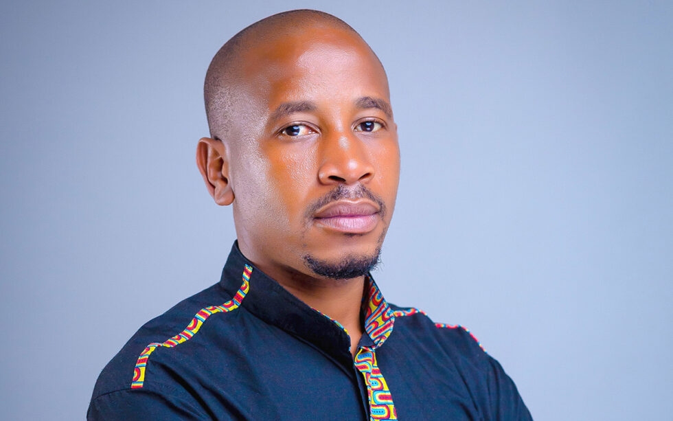 Kholofelo Masha, 32 - Mail & Guardian 200 Young South Africans