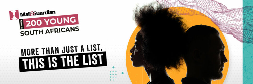 Home landing - Mail & Guardian 200 Young South Africans