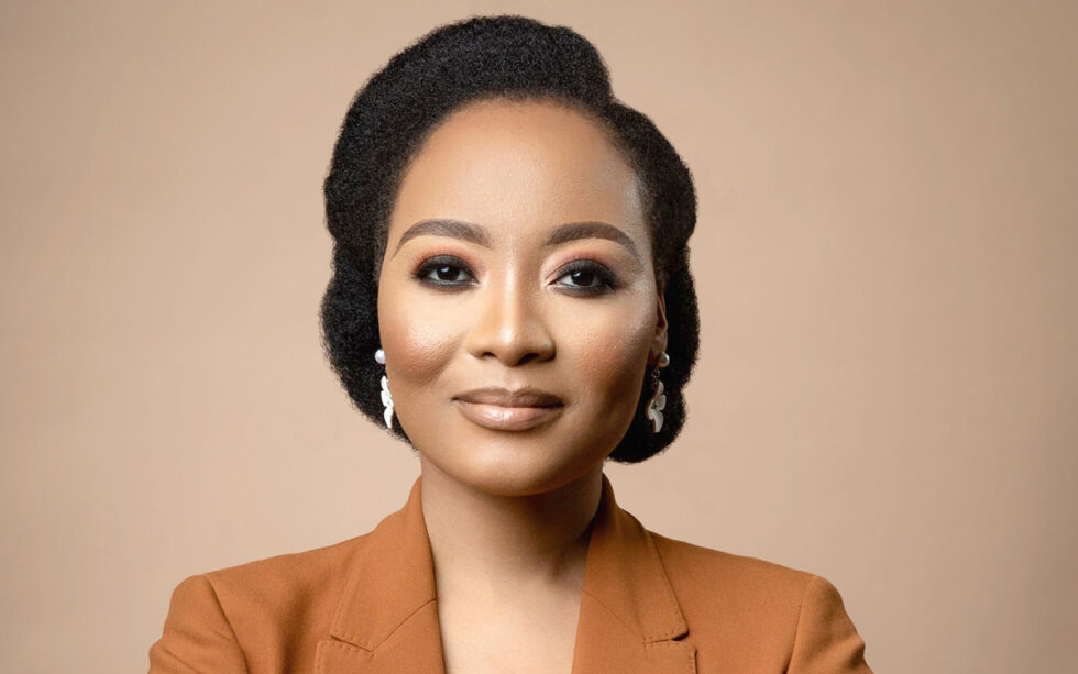 Lungile Mashigo, 34 - Mail & Guardian 200 Young South Africans