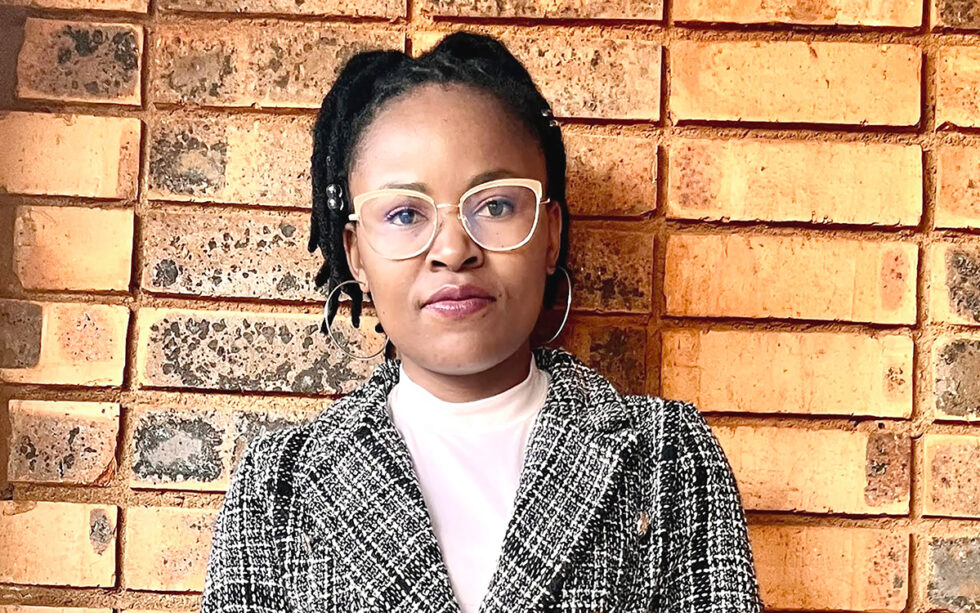 Mercy Sepadi, 29 - Mail & Guardian 200 Young South Africans