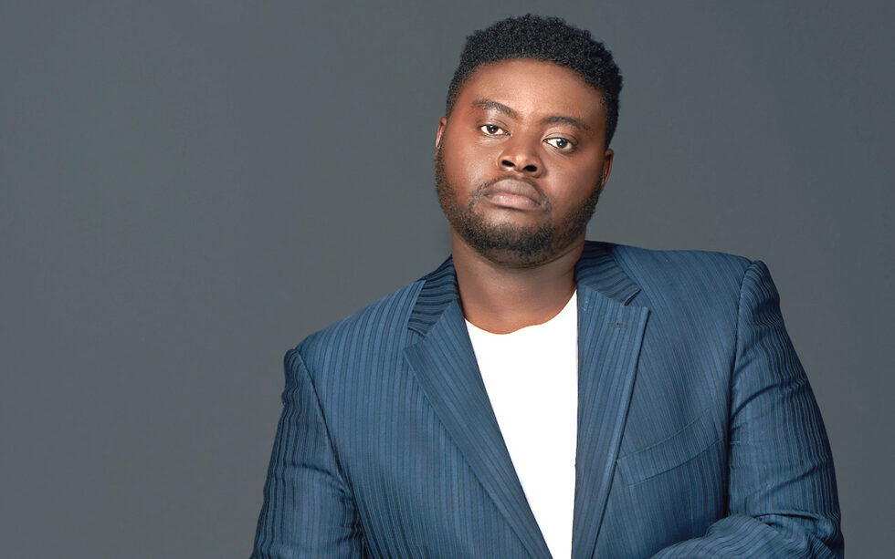 Mashudu Modau, 31 | Mail & Guardian 200 Young South Africans