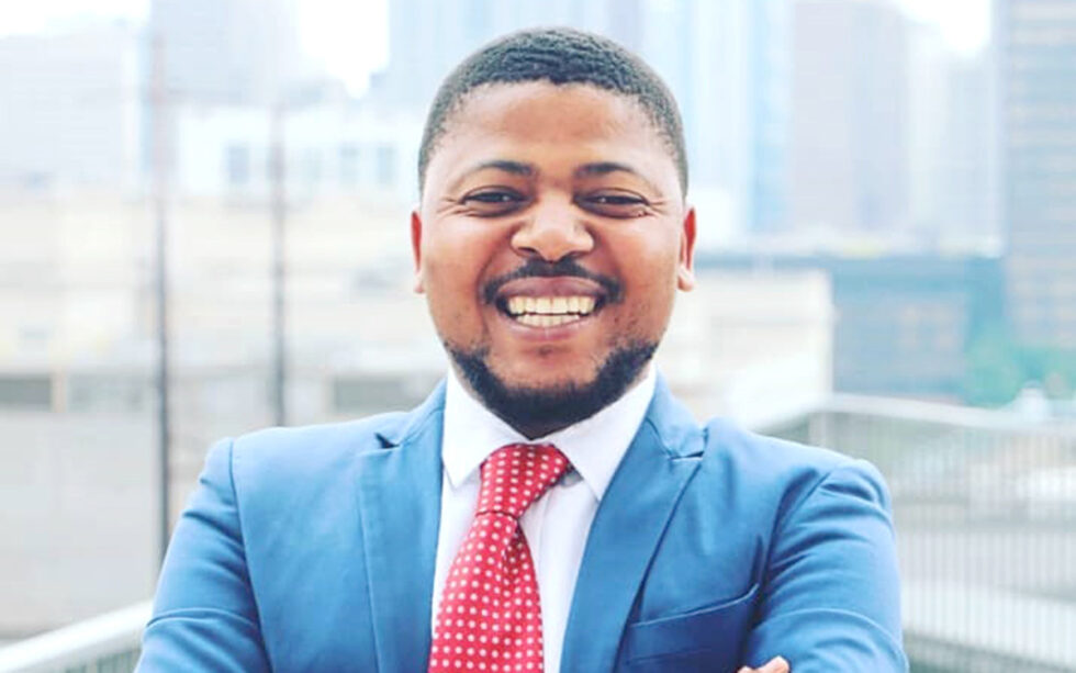 Chrispin Phiri, 33 | Mail & Guardian 200 Young South Africans