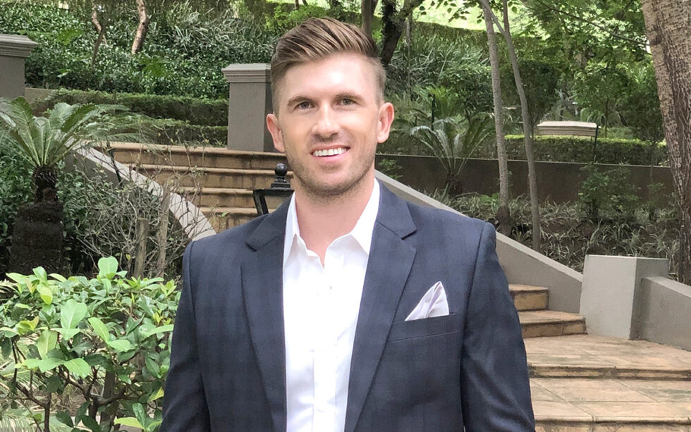 Nicholas Riemer, 32 - Mail & Guardian 200 Young South Africans